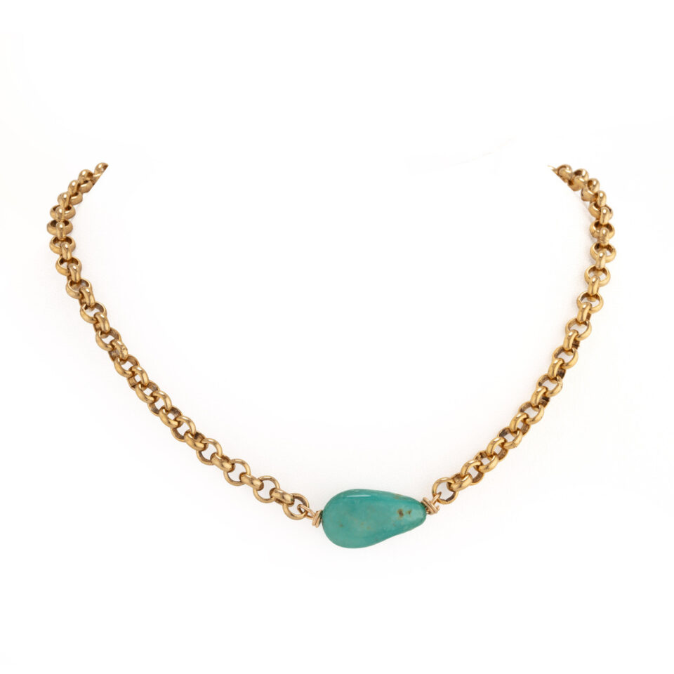 Silas Necklace | Taylor and Tessier
